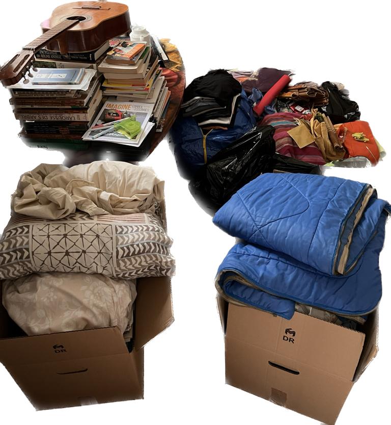 Revalorisation des objets - DND-SERVICES